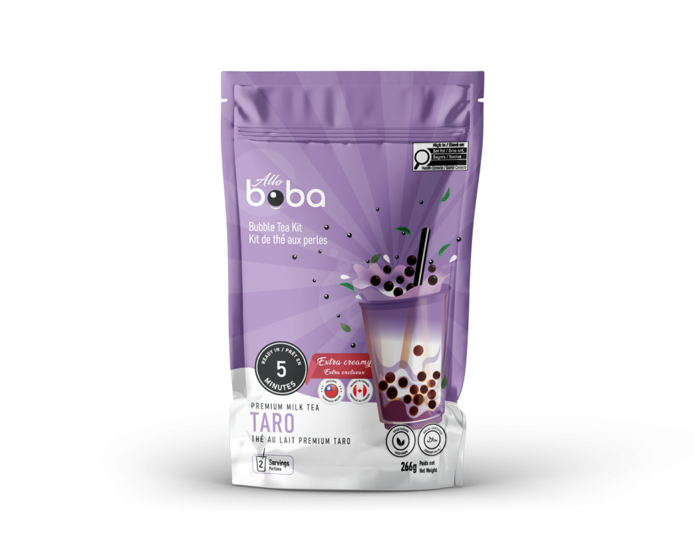 TARO - Allo Boba